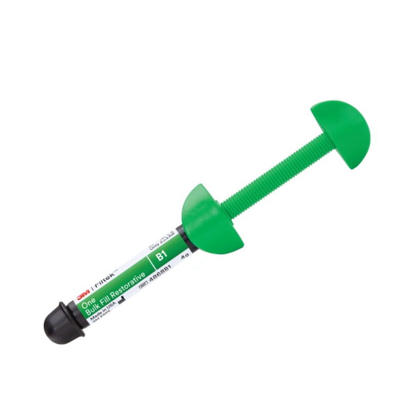 Filtek Bulk One de 3M – Insumos y Equipos de Odontologia